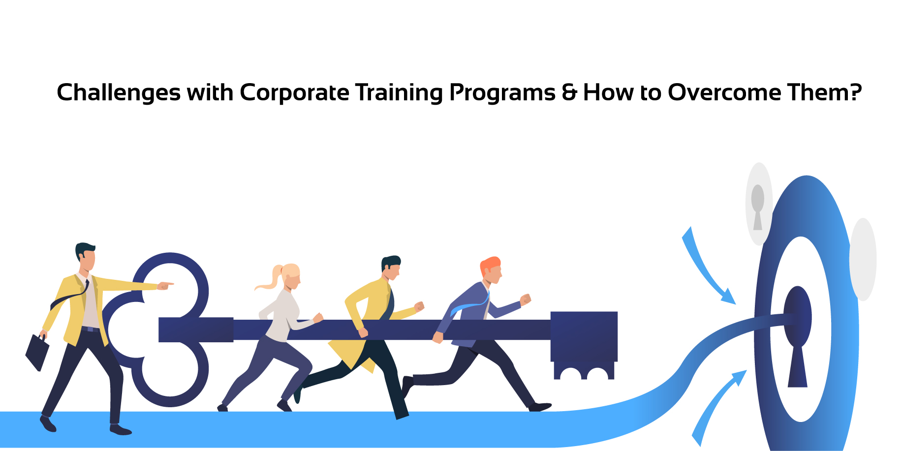 Challenges with Corporate Training Programs & How to Overcome Them ...